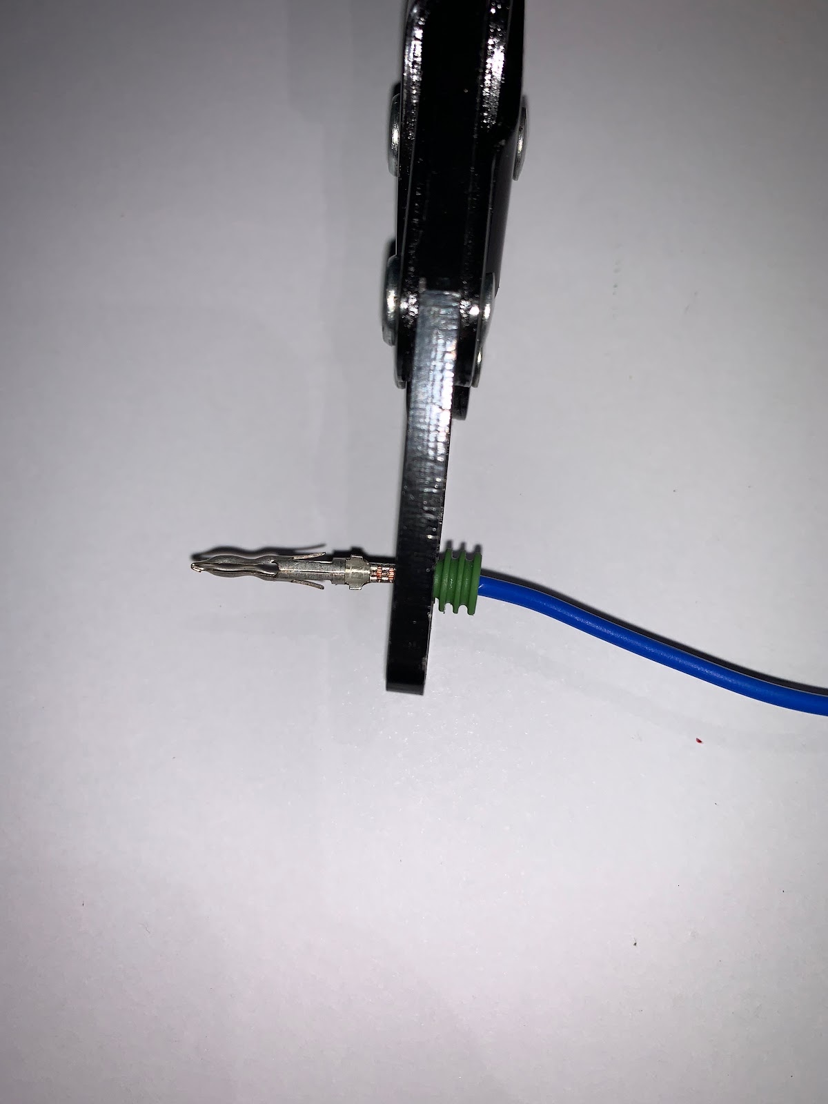 COMPUSHIFT Sport Nissan RE4 Connector Kit 35611 Splicing Instructions