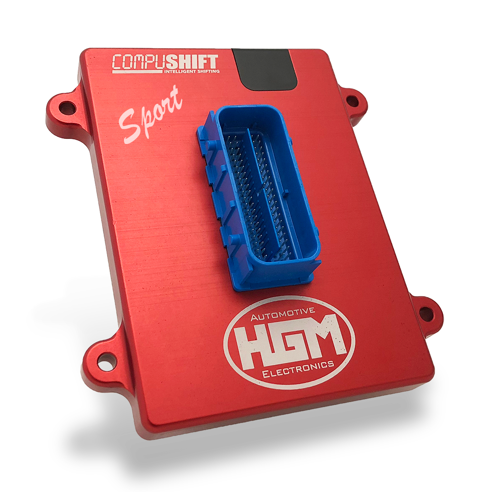 COMPUSHIFT Sport and COMPUSHIFT Pro Install Guide