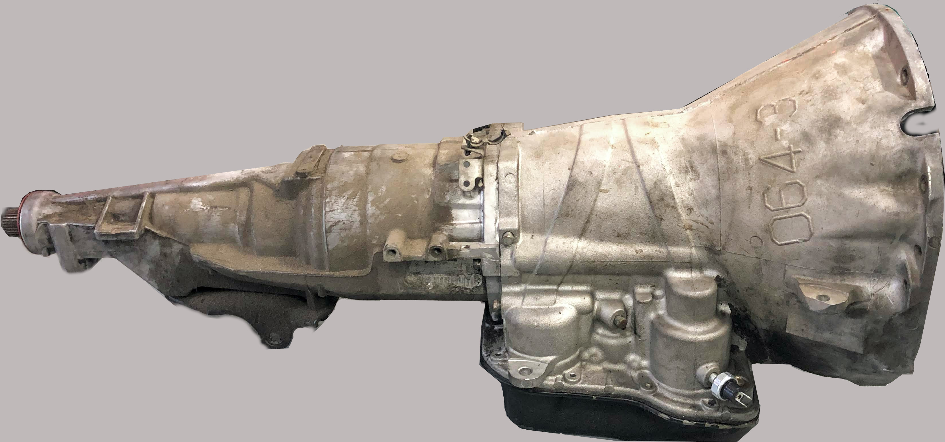 Installation on Chrysler A518/46RH and Chrysler A618/47RH