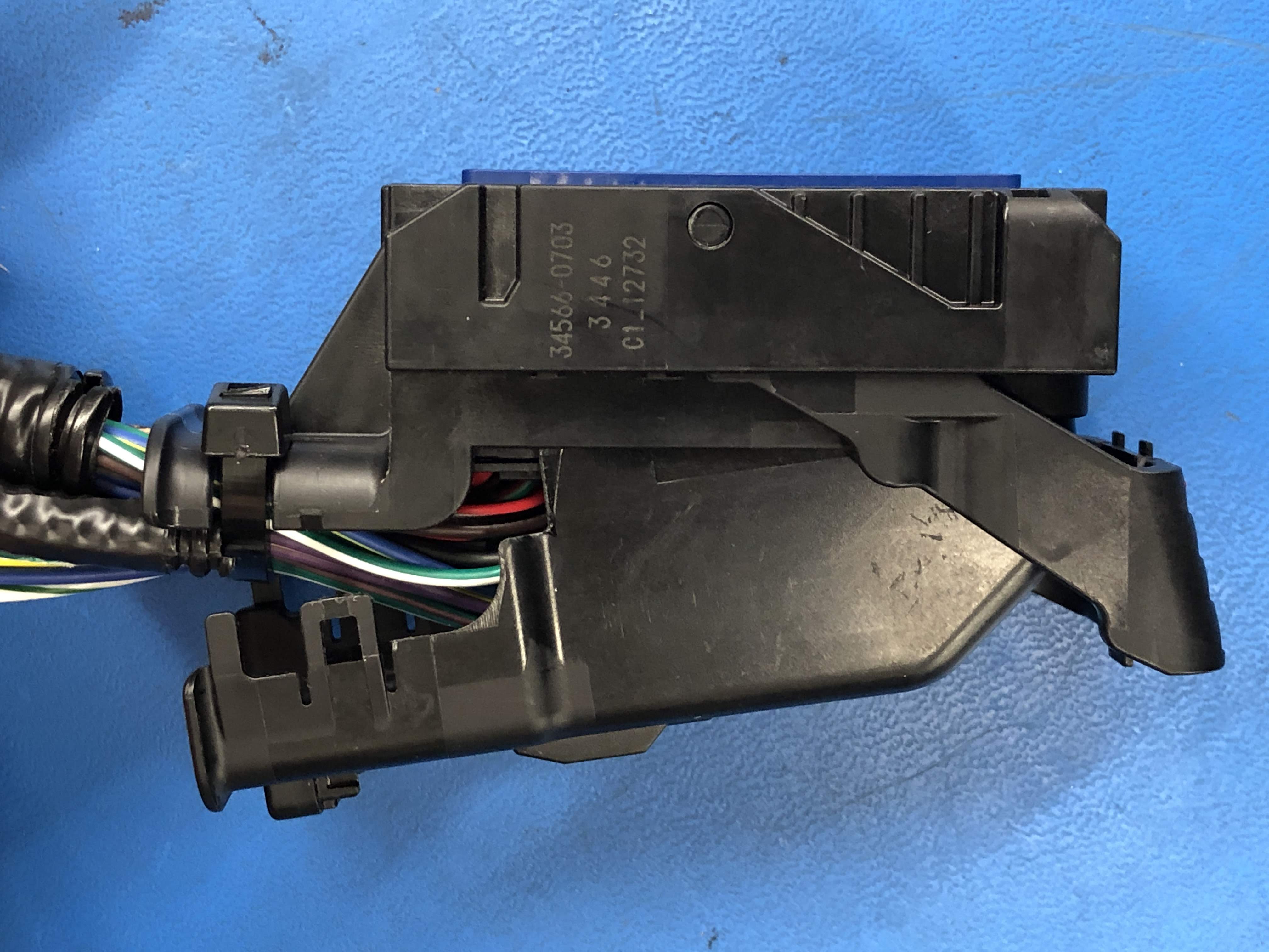 Installing the COMPUSHIFT Transmission Pressure Sensor Kit