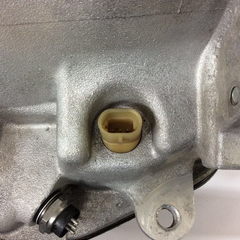 Installation on Chrysler A518/46RH and Chrysler A618/47RH