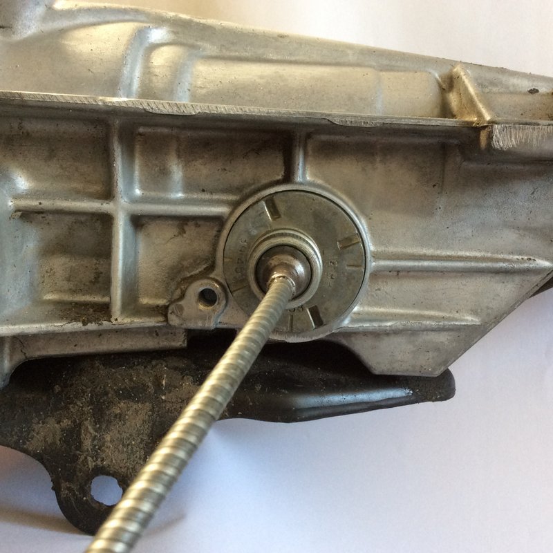 Installation on Chrysler A518/46RH and Chrysler A618/47RH