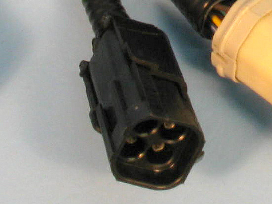 Install the Transmission Harness | HGM Manuals