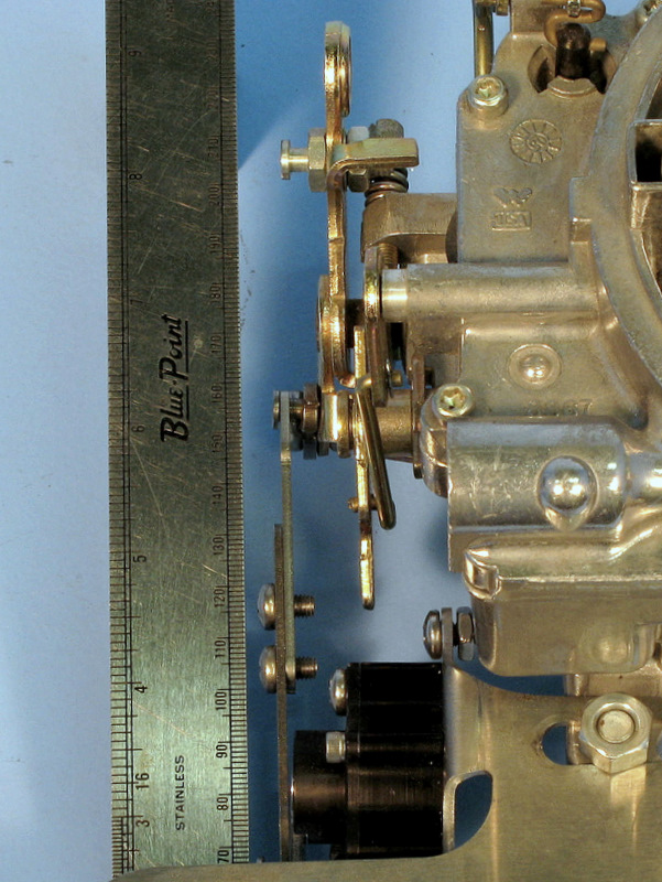 Acculink Throttle Position Sensor Installation Guide | HGM Manuals